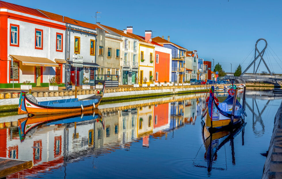 This proves that Aveiro is the Venice of Portugal | Maria Bravo ...